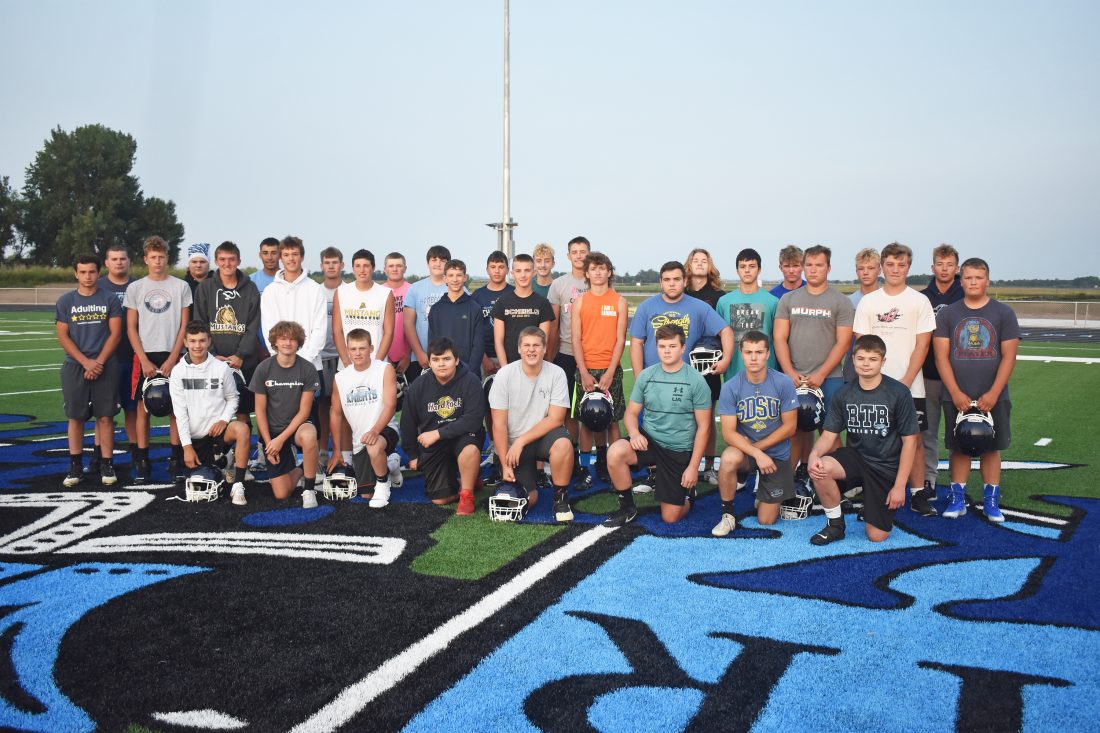 FALL PREVIEW: Knights ready to make noise on new field | News, Sports ...